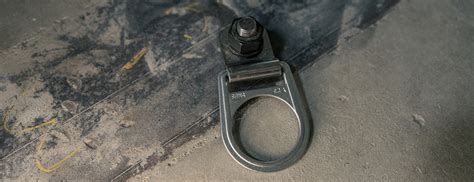 Anchorages For Fall Protection Falltech®