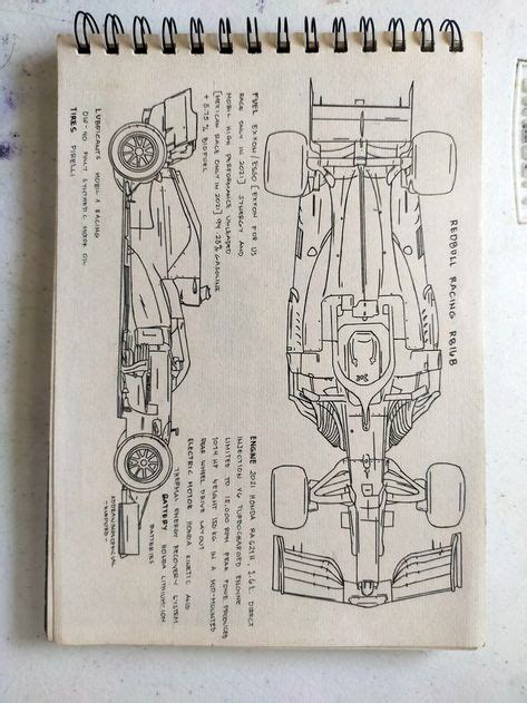 F1 Drawing