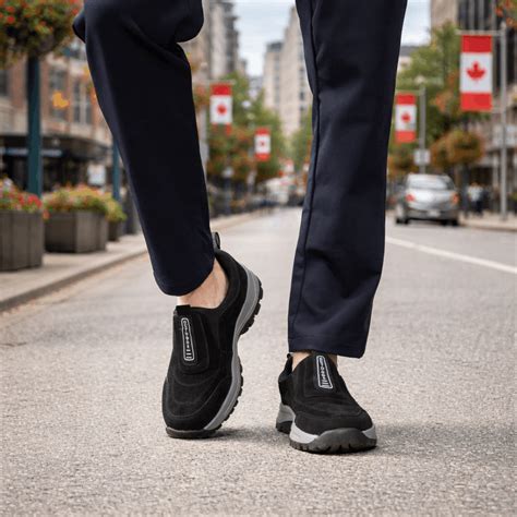 Slip On Walking Shoes Comfortable Grip Nordstride