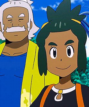 My Blog Hau ハウ Pokemon Sun And Moon Episode 128