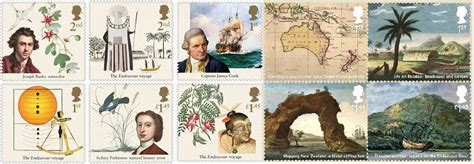 A Set Of Twenty O Beautiful Stamps By Usps Show Americas Majesty