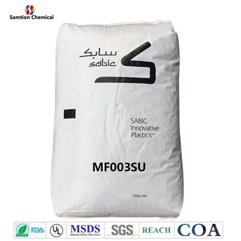 S Plastic Thermocomp Mf003su Is A Compound Based On Polypropylene Resin