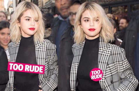 Selena Gomez Shows Off Nipple In Racy See Through Shirt