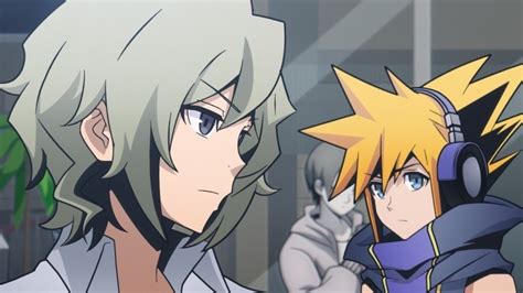The World Ends With You The Animation Season 1 Joshua 2021 S1e7 Backdrops — The