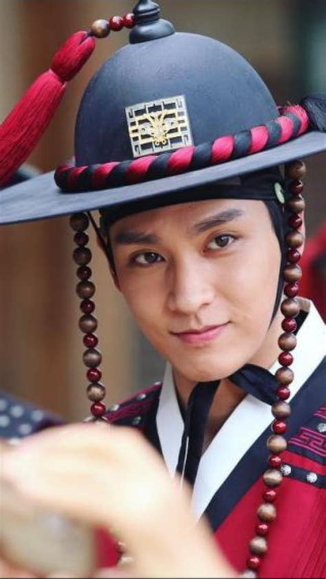 عکس های چویی ته جون بازیگر سریال اوک نیو