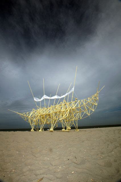 The Fascinating Ongoing Evolution Of Strandbeest Artofit