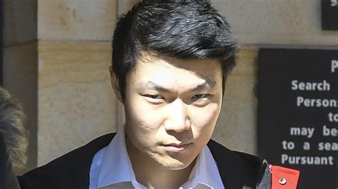Dry Creek Man Anthony Fung In Court Accused Of Disturbing Sex Offences Gold Coast Bulletin