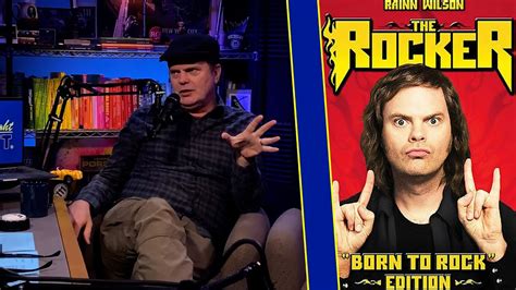 Rainn Wilson The Rocker