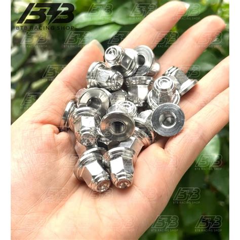 Thai Model Rivets Of All Sizes 6mm 7mm 8mm Mounted In Many Positions For All Car Models
