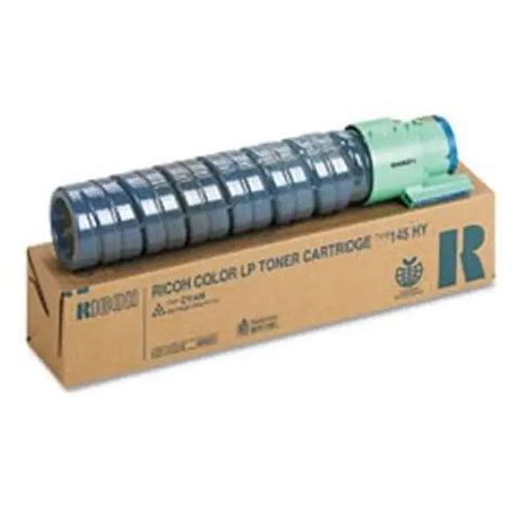 Ricoh Toner Cartridge Cyan