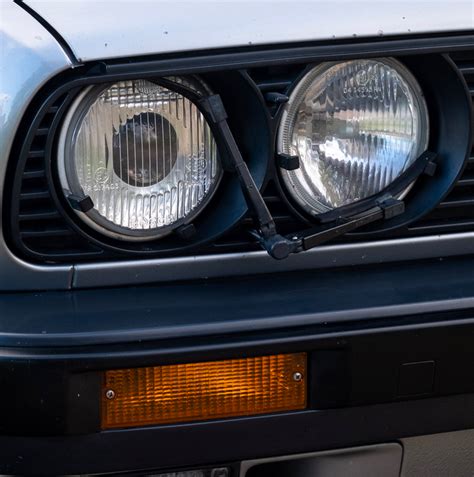 E30 Euro Headlight Wiper Kit — Race German