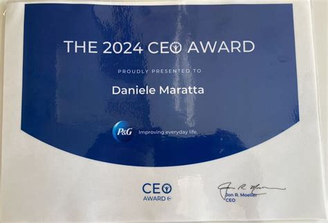 Daniele Maratta On Linkedin Ceoaward