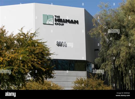 A Logo Sign Outside Of A Facility Occupied By The Hillman Group Inc