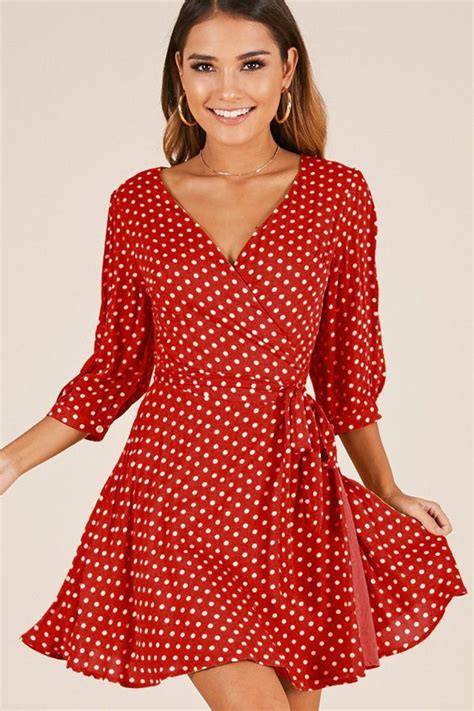 Discover 74 Red Polka Dot Dress And Valentines Day Date Ideas Carrie