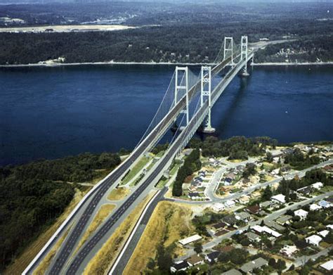 Tacoma Narrows New Bridge Project