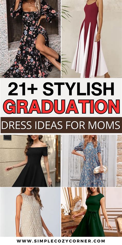 15 Must Try Graduation Dress Ideas For Teachers To Look And Feel Amazing Simple Cozy Corner