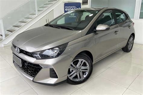 Hyundai Hb20 Comfort Plus Turbo 2025 Preço Equipamentos Fotos Ficha
