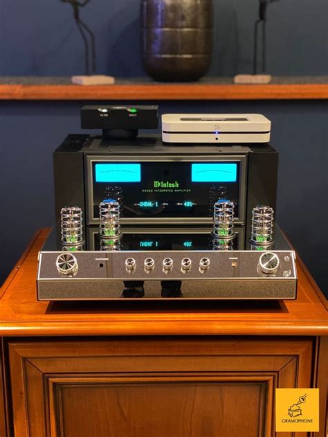 Mcintosh Integrated Amplifier Artofit