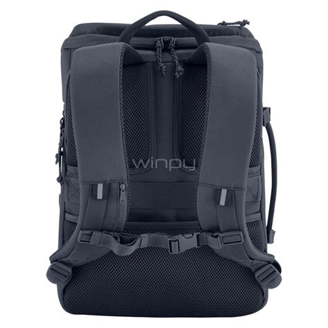 Mochila Hp Travel Para Portátil 6b8u4aa Winpycl