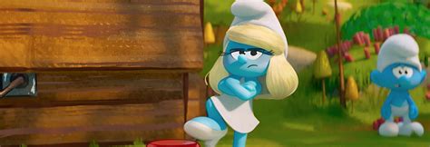 Pitufos 2025 Película Ecartelera