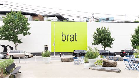 How Charli Xcx Made “brat Green” The Loudest Color Of The Year