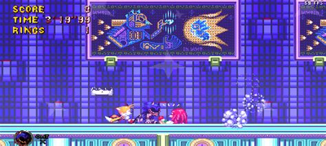 Death Sonic Omt In Sonic 3 A I R Work In Progress For Sonic 3 A I R