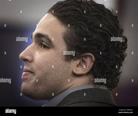 Joey Kadmiri Sits At His Trial At Regional Justice Center On Tuesday