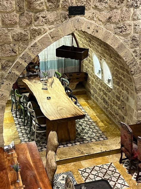 Assaha Lebanese Traditional Village Restaurant Kuwait City