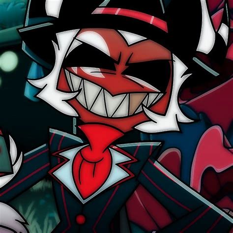 Crimson ― Helluva Boss ☆ Bendy And The Ink Machine Monster Hotel Boss
