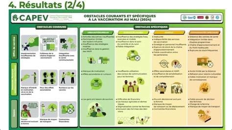 Capev Analyse De La Situation Des Enfants Zéro Dose Au Mali