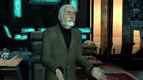 Half Life 2 Wallace Breen Voice Lines And Quotes Part 2 Youtube
