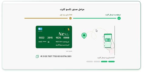 آموزش ثبت‌نام و دریافت کارت نکسو کارگزاری فارابی