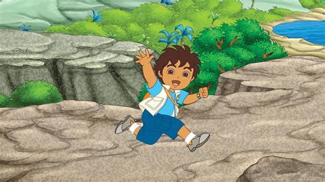 Where To Watch Go Diego Go Season 1 • Episode 11 A Booboo On The