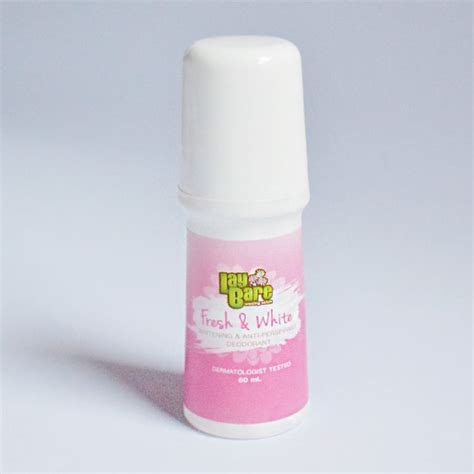 Lay Bare Fresh White Deodorant Ml Lazada PH