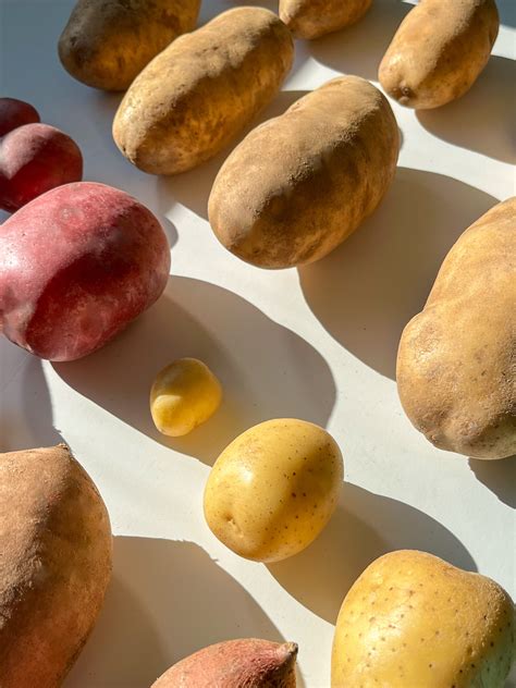 Potato Sizing Chart Know Your Potatoes Keany Produce And Gourmet