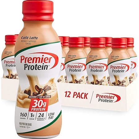 Premier Protein Clear Drink Tropical Punch 20g Protein