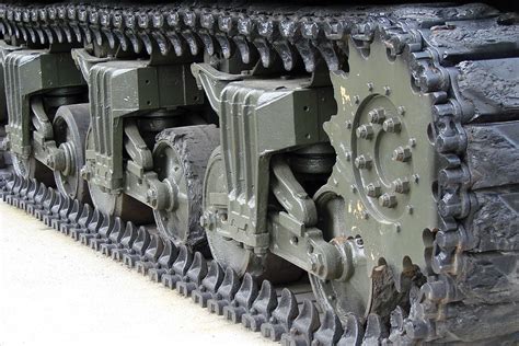 Tank Track Drive Free Photo On Pixabay Pixabay