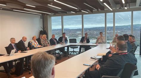 Software Ni Hosts Roundtable With Prime Ministers Special Adviser On