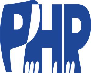 PHP Elephant What The Logo