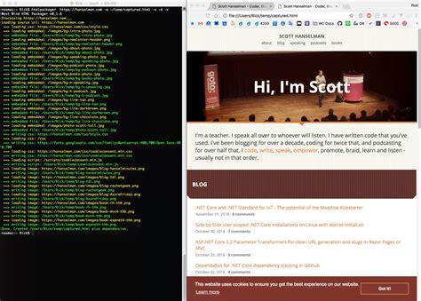 Creating A Net Global Tool From An Existing Console Application Rick Strahls Web Log