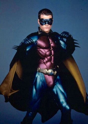 Dick Graysonrobin Fan Casting For Alternate Casting Batman Forever