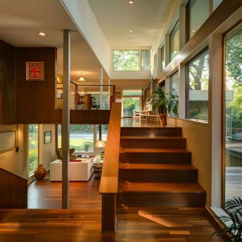 Split Level Home Architecture History Sustainability Materials And Typical Prices