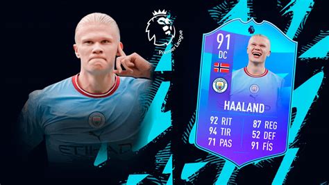 Fifa 23 ¿merece La Pena Erling Haaland Potm De La Premier League