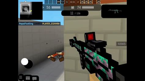 Blockpost 6 Kills With No Deaths Highlight Youtube