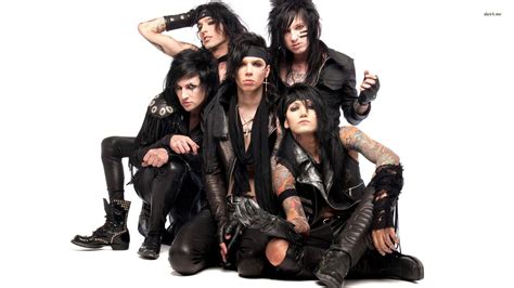 Black Veil Brides Wallpapers Wallpaper Cave