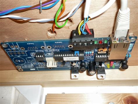 Ethernet Interface The Wheeler Model Railway Ethernet Interface The Wheeler Model Railway