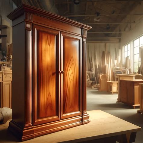 Spraying Conversion Varnish 2025