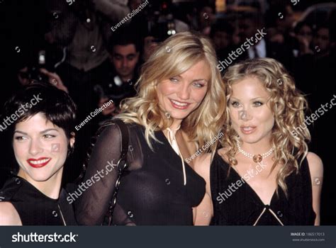 Selma Blair Cameron Diaz Christina Applegate 스톡 사진 186517013 Shutterstock