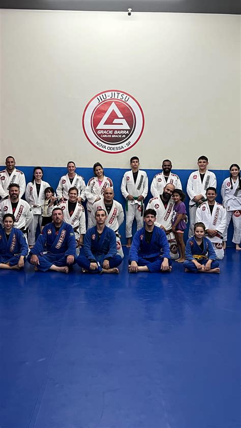 Gracie Barra Nova Odessa Gbnovaodessa • Instagram Photos And Videos