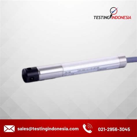 hydrostatic water level sensor testingindonesia